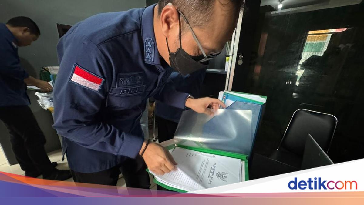 Kejati Banten Geledah Kantor BUMD PT ABM Terkait Kasus Korupsi