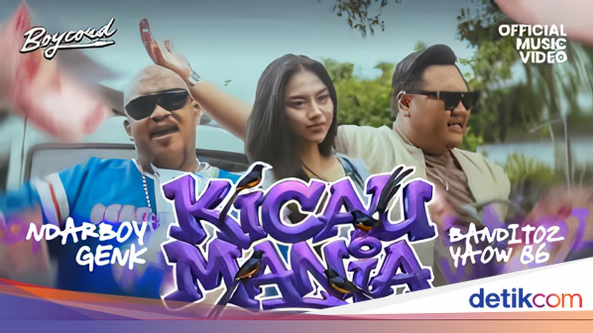 Kicau-Kicau Viral di Luar Negeri, Ndarboy Genk: Mainnya Kejauhan!