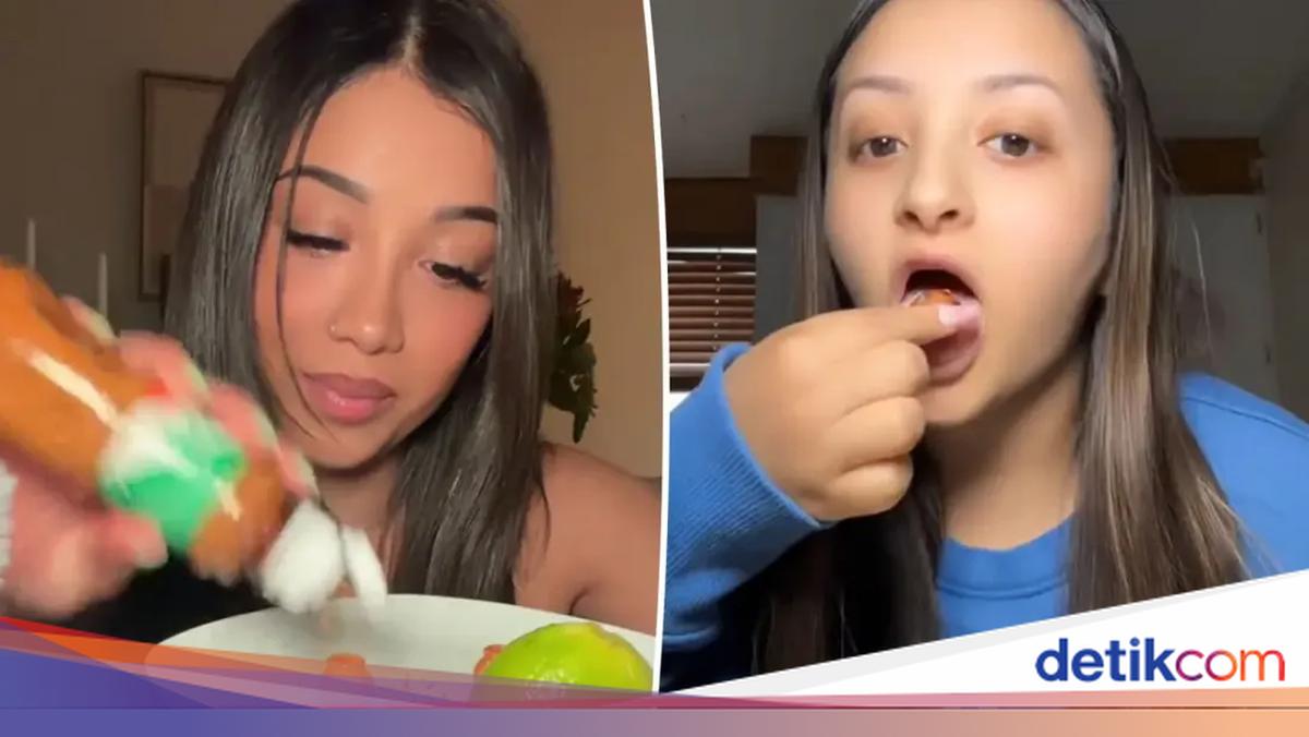 Duh! Tren Aneh di TikTok Muncul Lagi, Sekarang Makan Pot Tanah Liat