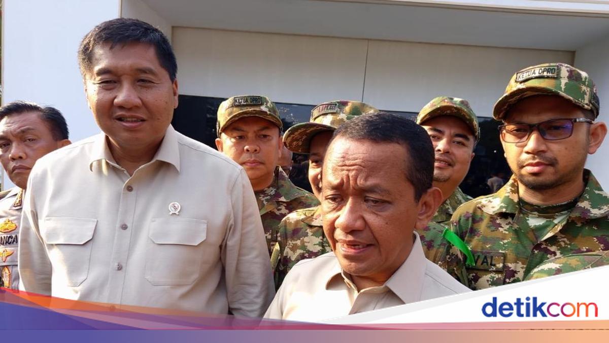 Respons Bahlil Harga BBM Nonsubsidi Pertamax Turbo-Dexlite Naik