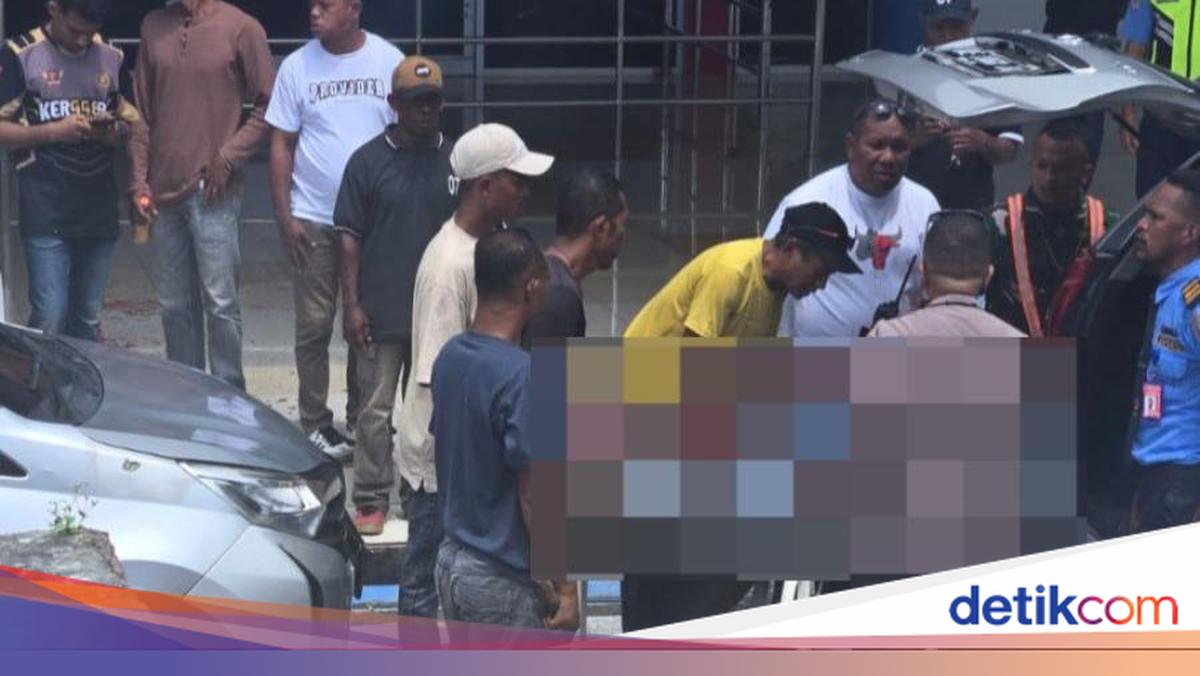 Nus Kei Tewas Ditikam di Bandara, Motifnya Dendam
