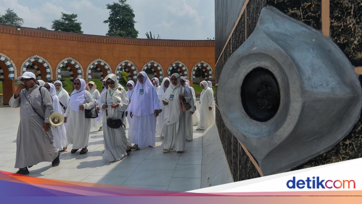 Bacaan Doa Manasik Haji Lengkap dengan Urutan hingga Tata Cara