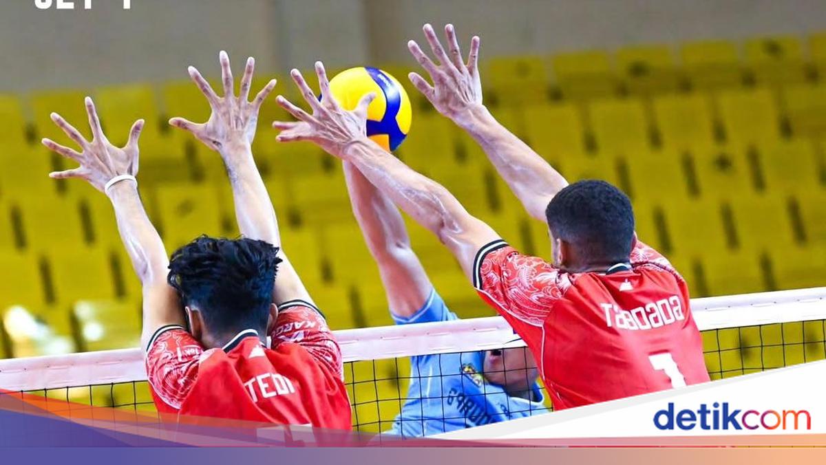 Jadwal Final Four Proliga 2026 Semarang Hari Ini, Penentu Match Grand ...