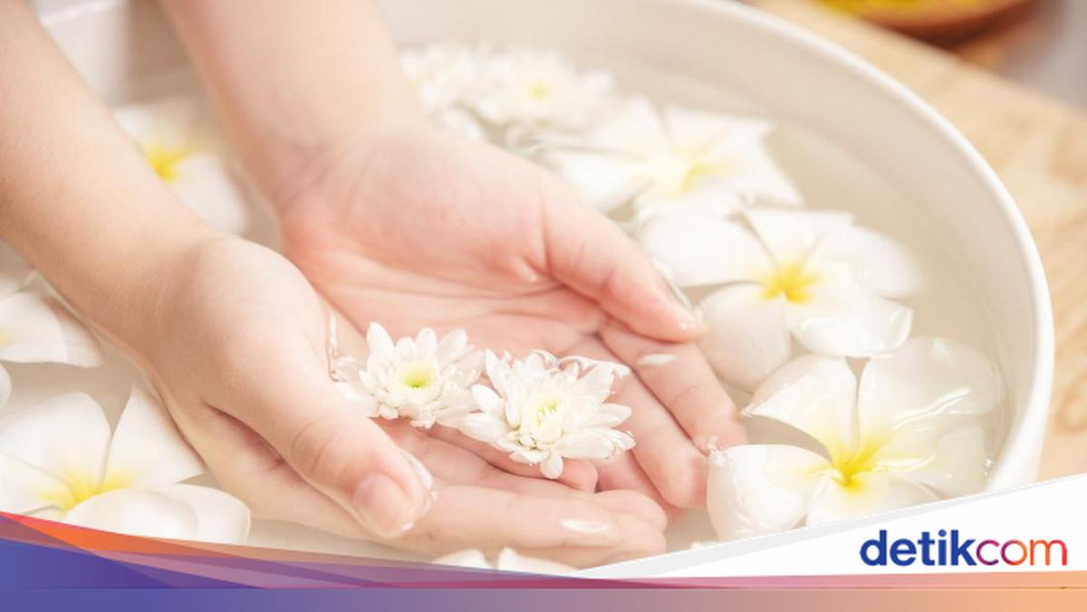 Mandi Bunga Bisa Bikin Awet Muda, Mitos atau Fakta? Simak Penjelasan ...