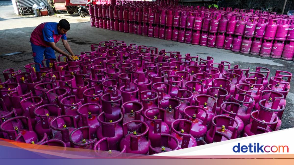 Update Harga Gas LPG Non Subsidi Setelah Naik 18 April 2026, Cek ...