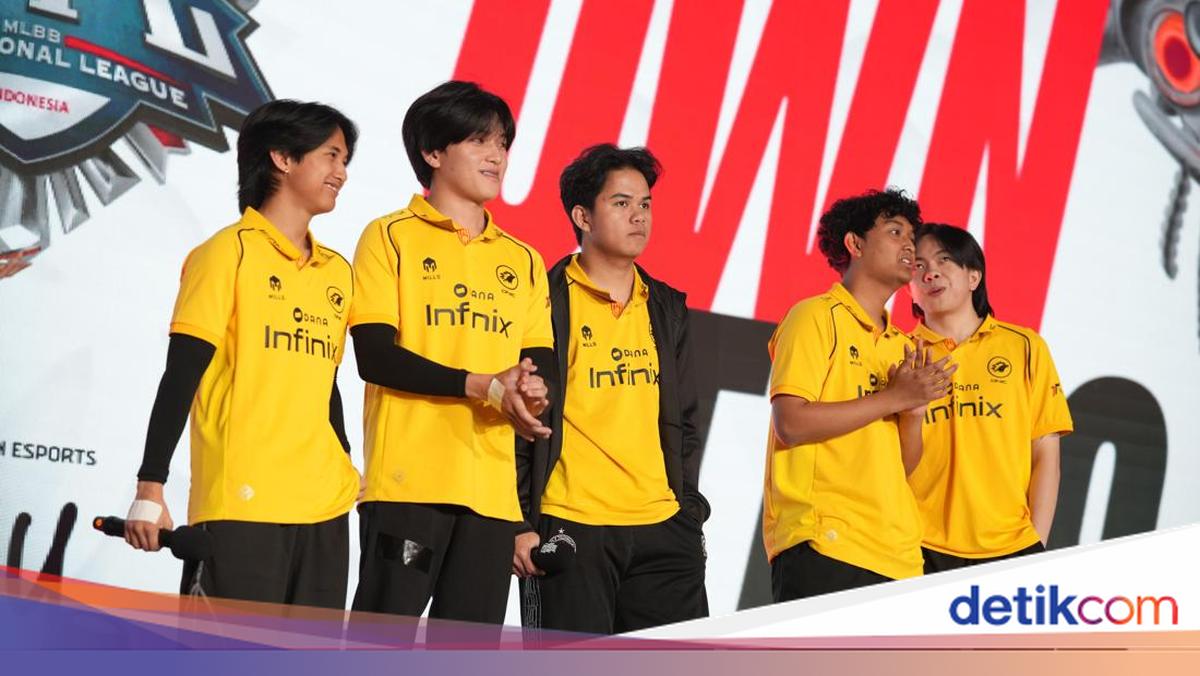 Jadwal MPL ID S17 Week 7: Big Match! Evos Vs RRQ Hoshi
