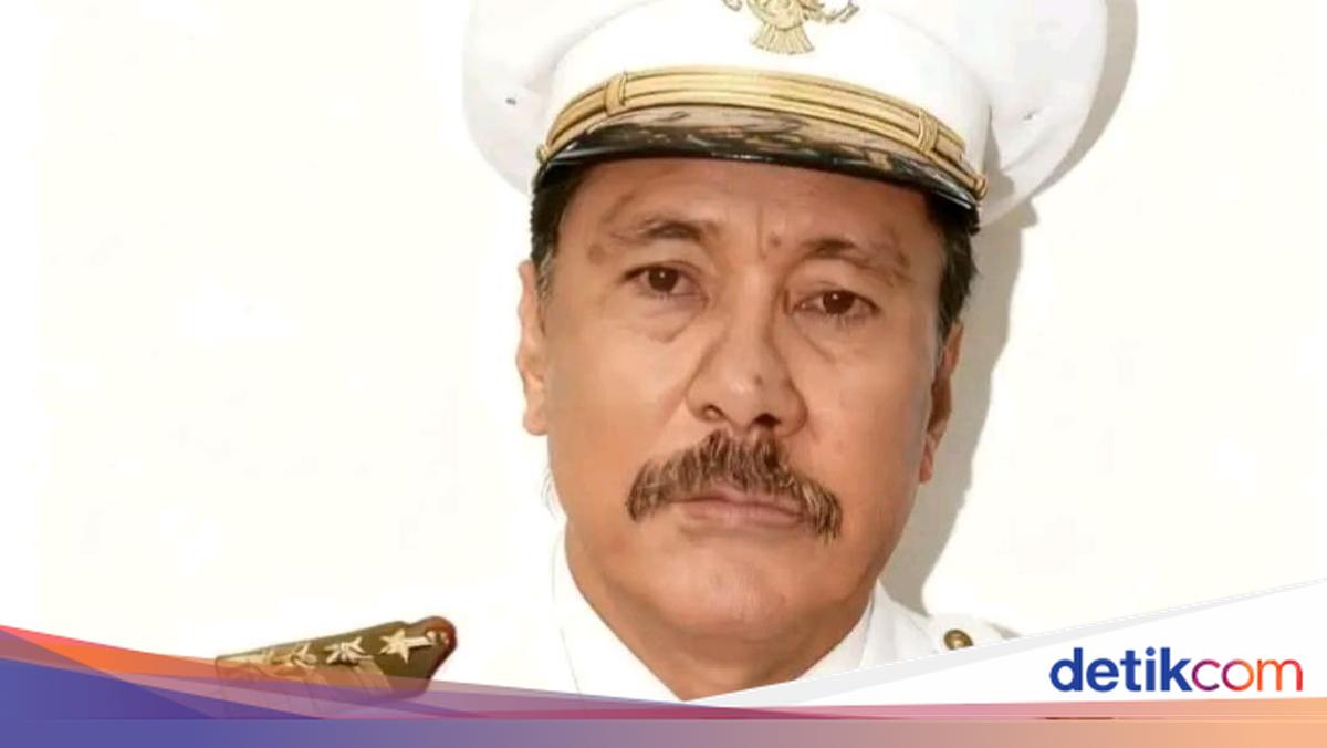 Kabar Duka, Eks Bupati Sumba Timur Lukas Mbandi Meninggal di Kupang