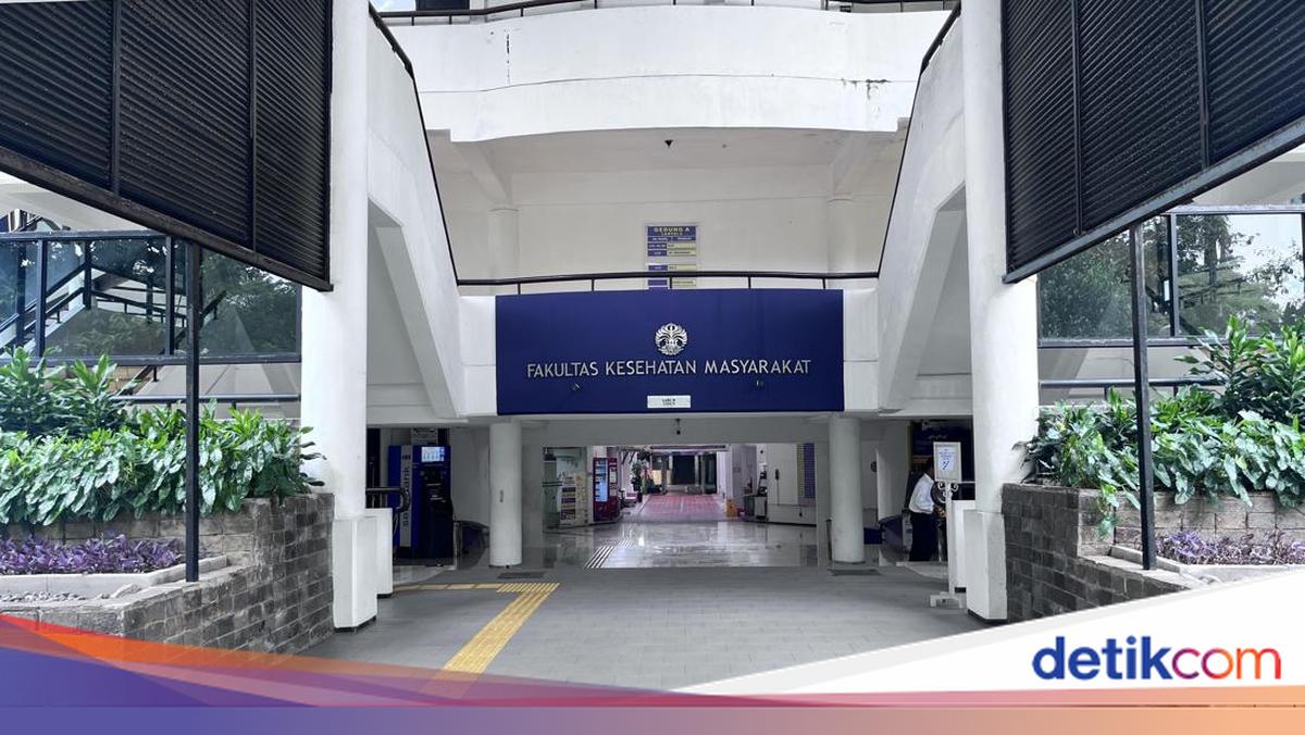 Cerita Peserta UTBK yang Survei ke UI: Pantau Kondisi Lab hingga Cek ...