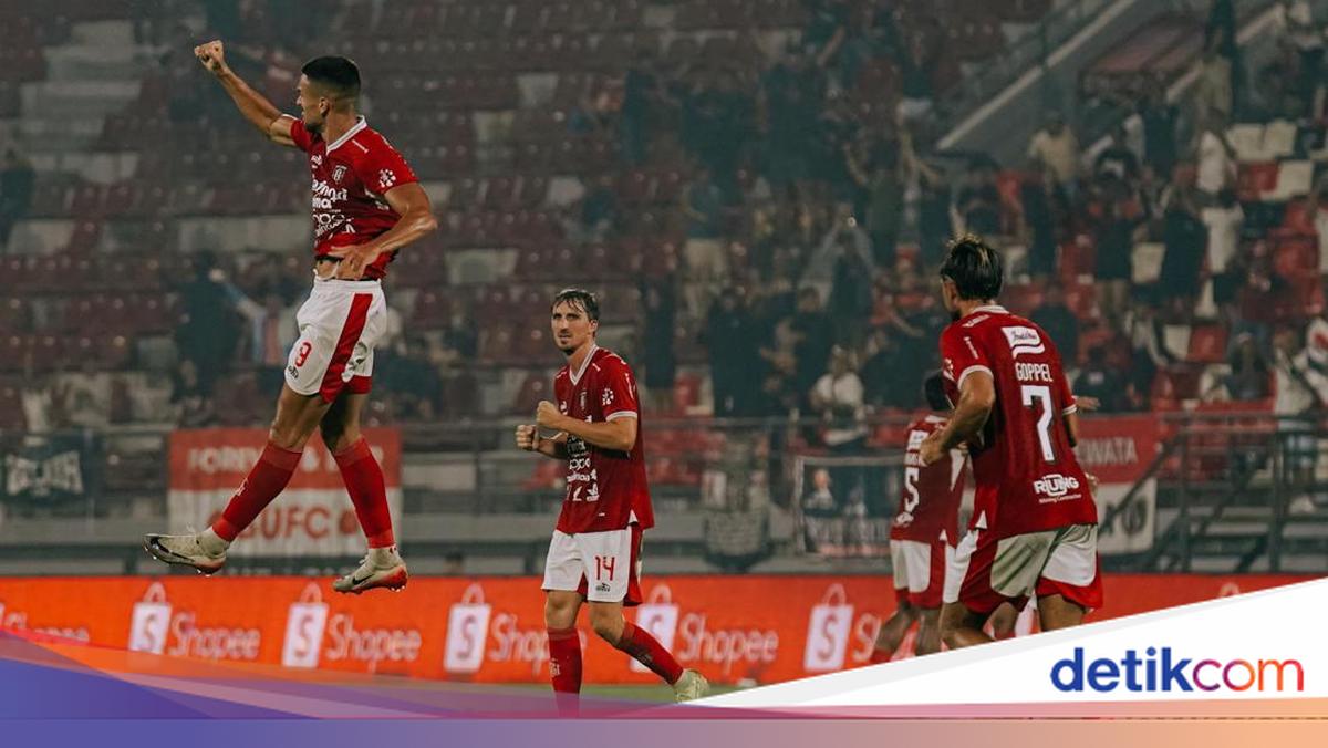 Head to Head hingga Prediksi Bali United Vs Borneo FC
