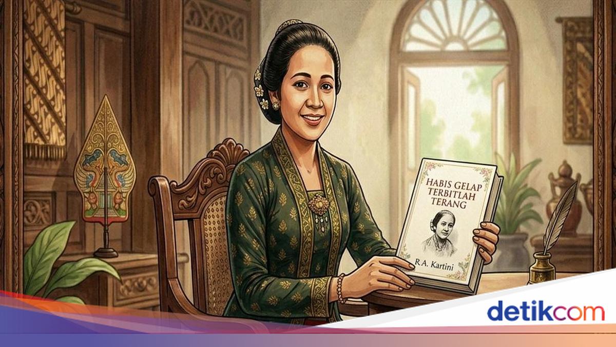 100 Ucapan Hari Kartini 2026 Mulai dari Penuh Doa dan Harapan