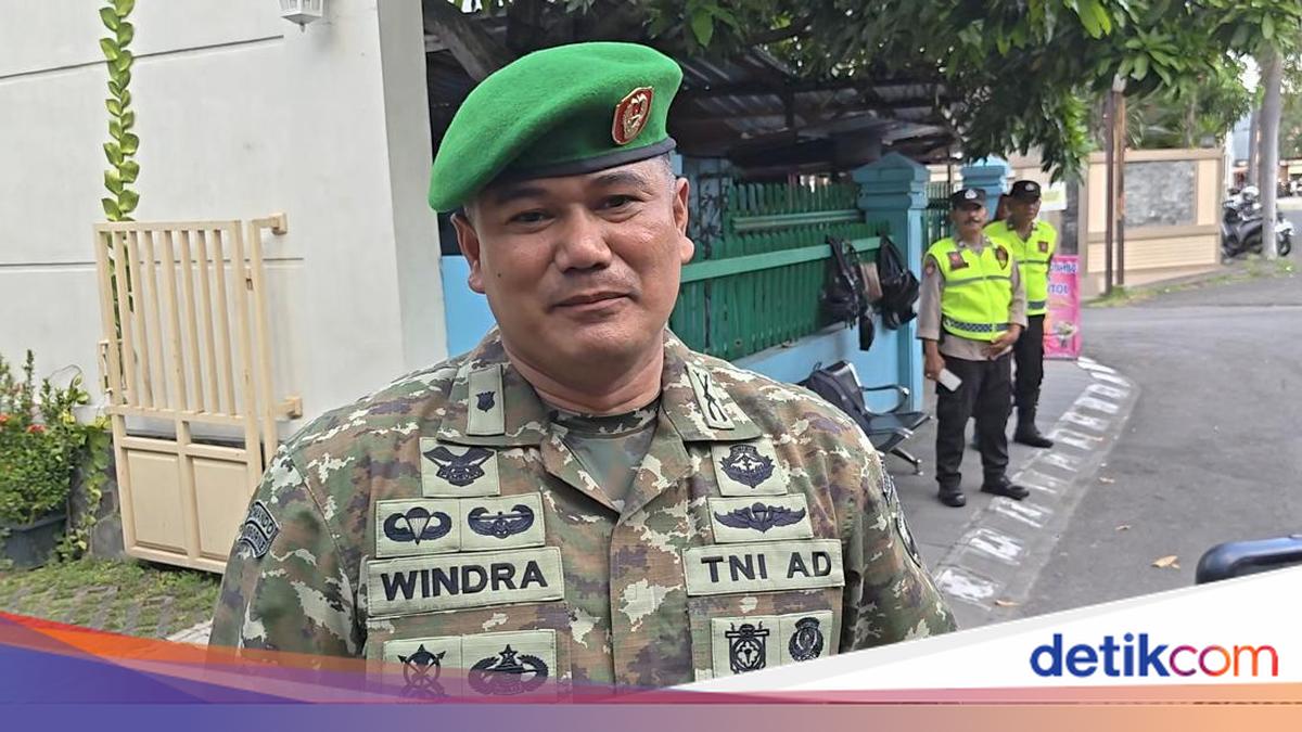 8 Tahun Kawal Jokowi, Mayor Windra Kini Jabat Kasdim Tigaraksa Tangerang