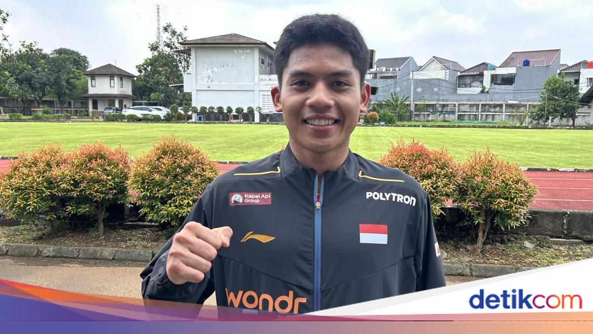 Ubed Pernah Juara di Thailand, Kini Incar Semifinal Thailand Open