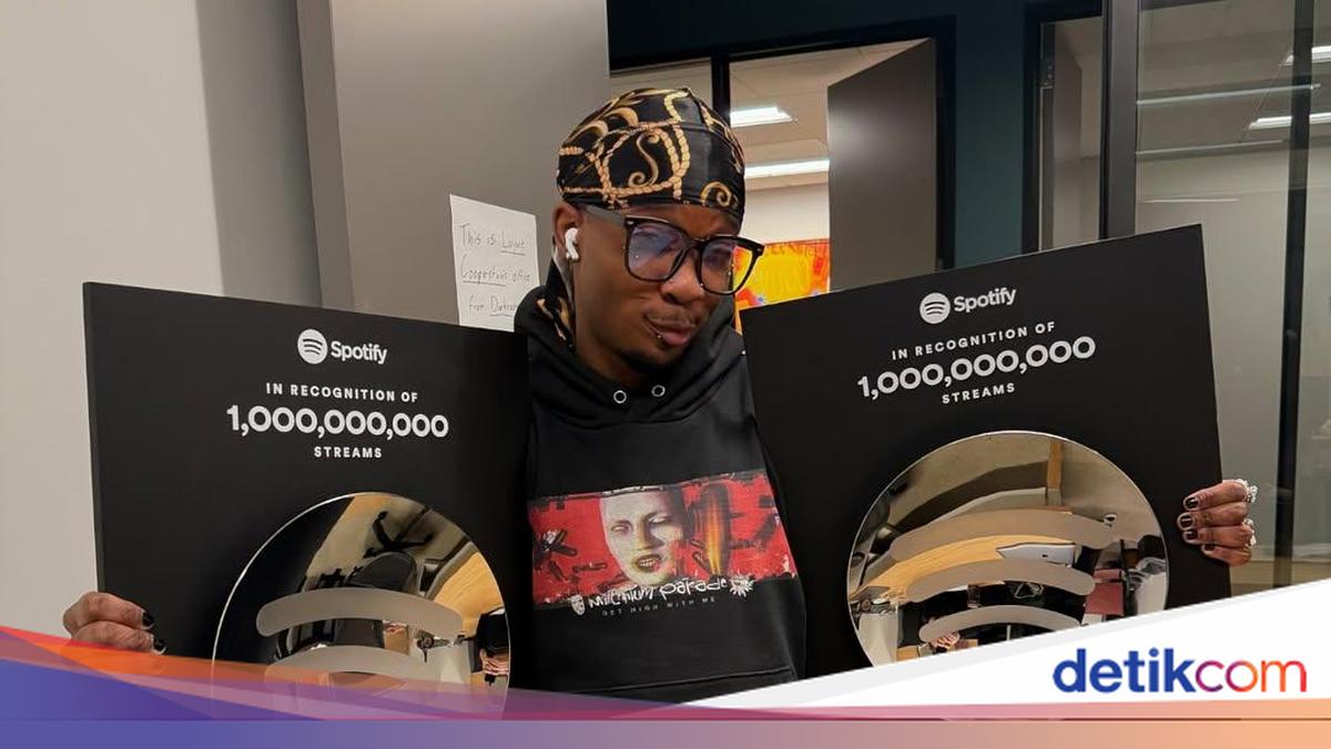 Potret D4vd dari Streamer, Lagu Viral di TikTok hingga Dipenjara