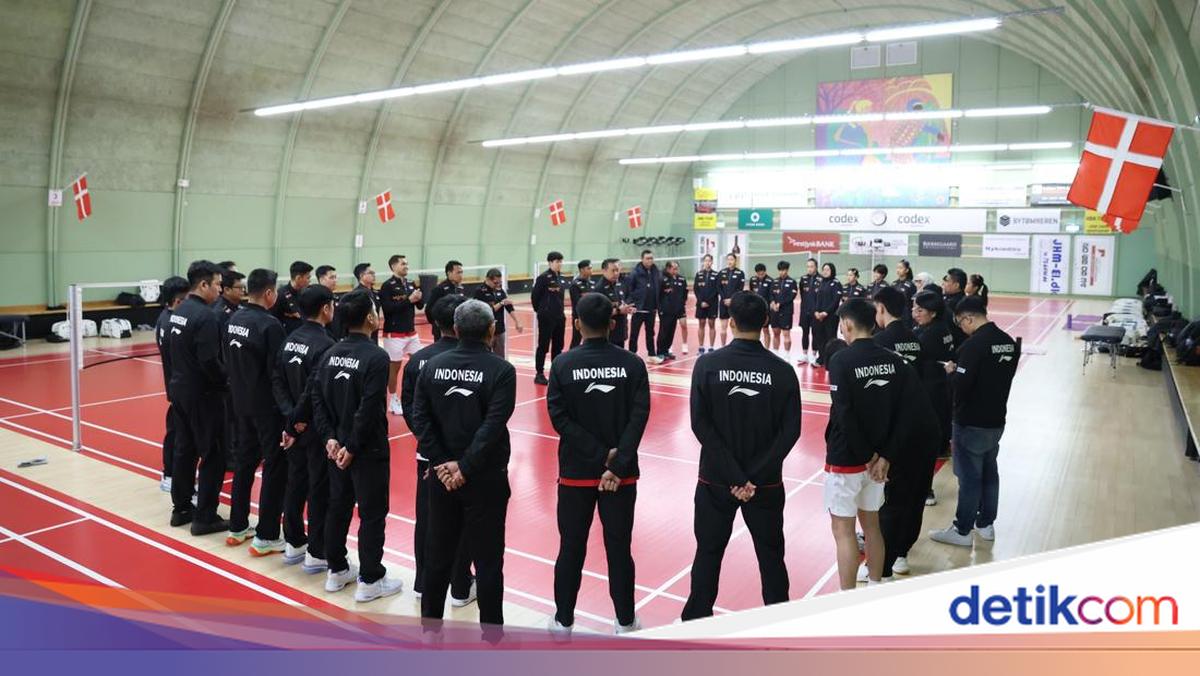 Thomas & Uber Cup 2026: Tim RI Sudah Tuntaskan Latihan