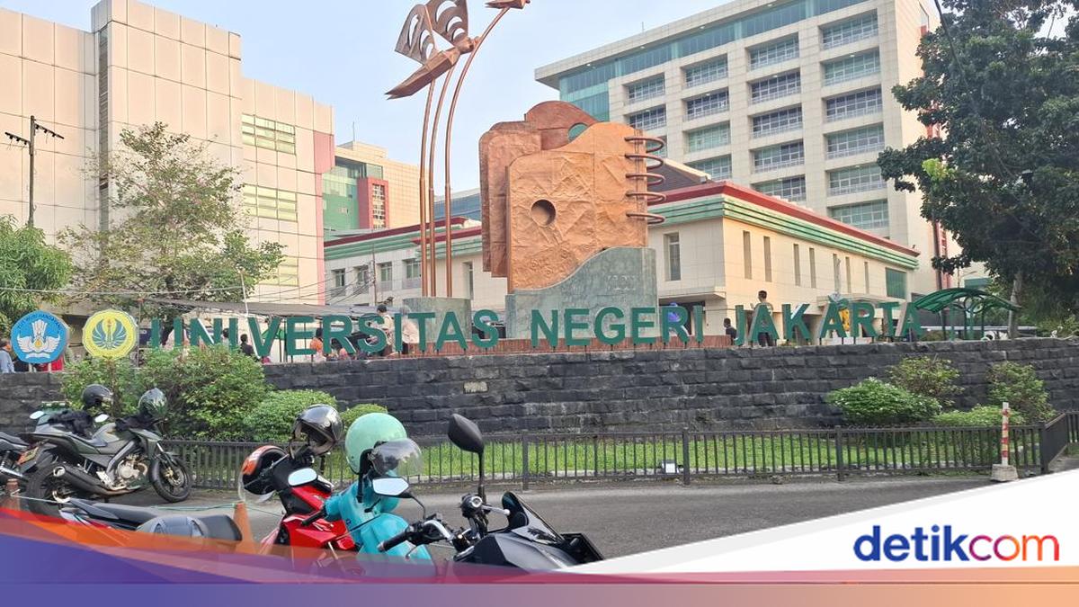 Jalur Disabilitas UNJ 2026 Resmi Dibuka, Ini 10 Jurusan Paling Favorit!