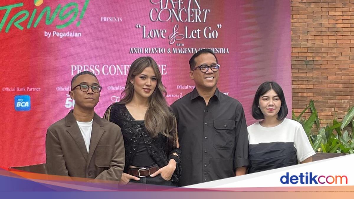 Raisa Excited Banget Spill Project Bareng Ariel NOAH