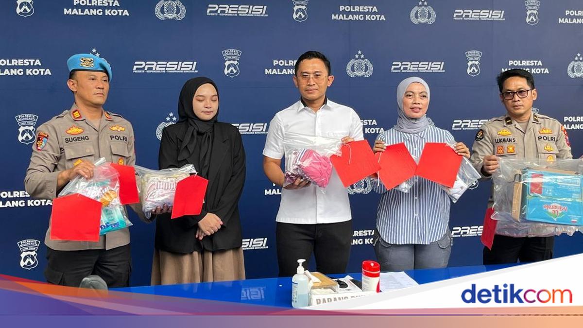 Pembuang Bayi Bawah Pohon di Malang Terungkap