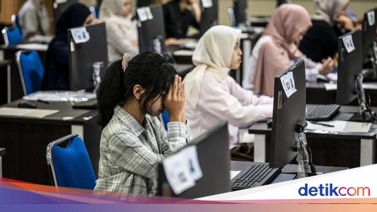 Statistik Daya Tampung SNBT dari Tahun ke Tahun? Ini Datanya