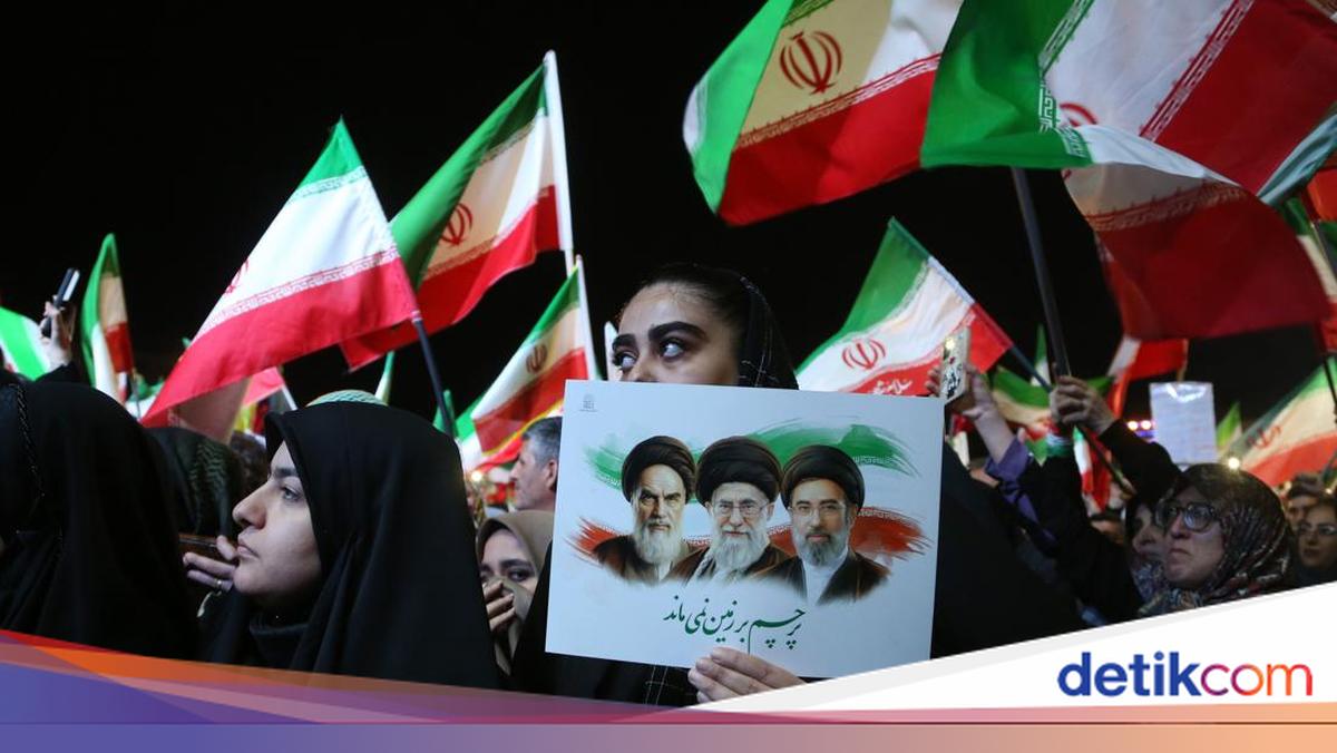Iran Ingatkan Uni Emirat Arab Tak Kerja Sama dengan Musuh