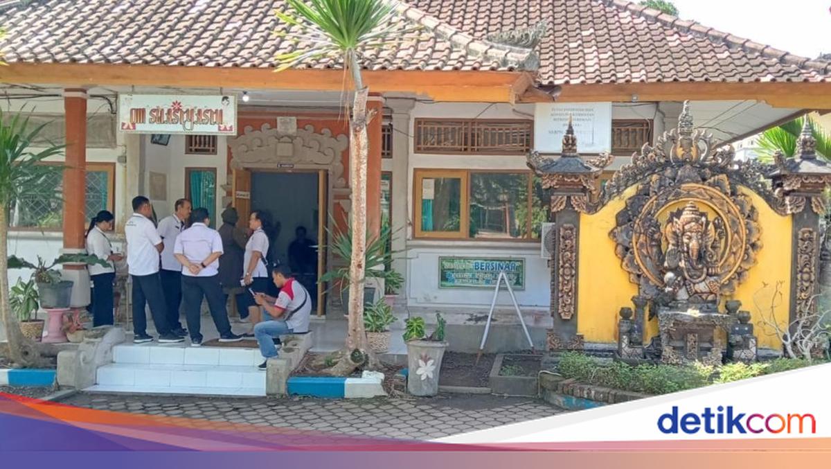 Viral Dugaan Asusila Guru SMPN 4 Mendoyo, Kepsek: Salah Paham 'Ayuk ML