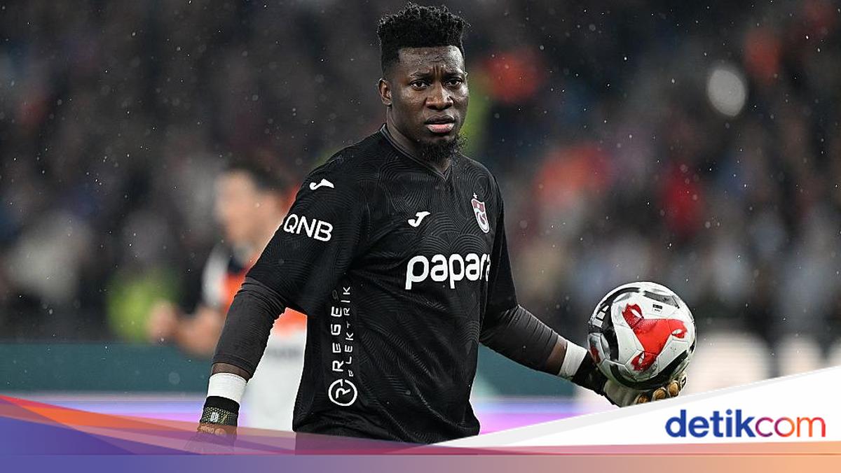 MU Mau Jual Onana, Trabzonspor Cuma Mau Pinjam Lagi