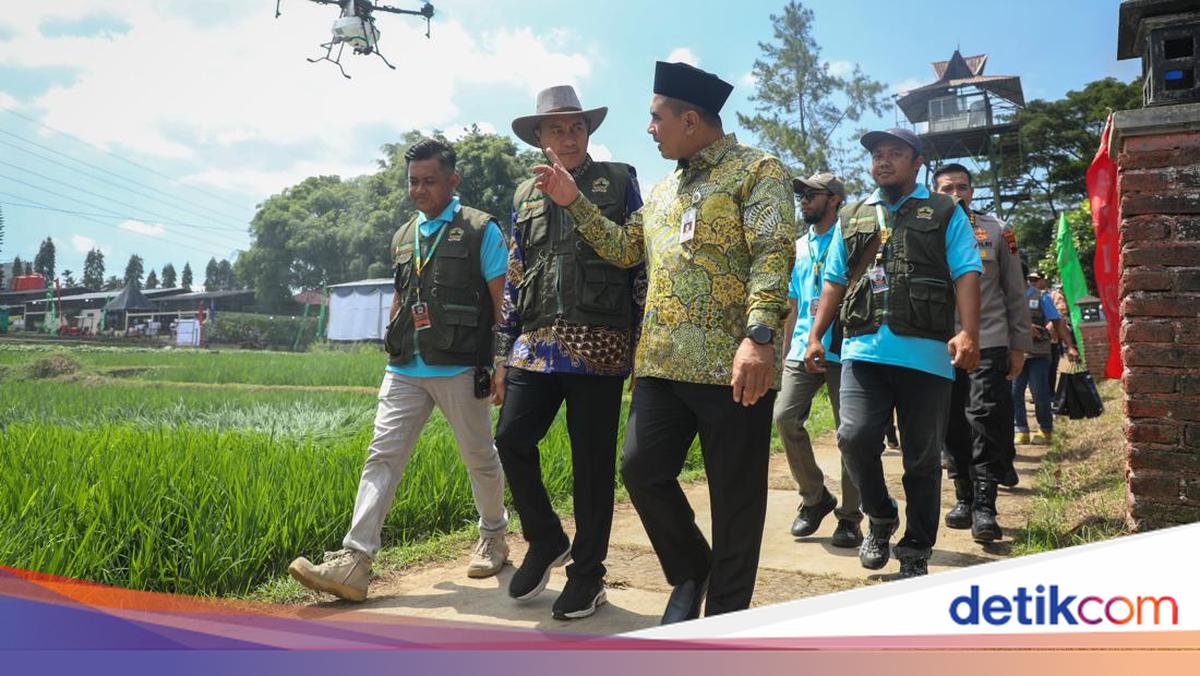 Antusiasme Tinggi, PADI Jateng Bakal Jadi Agenda Event Pariwisata