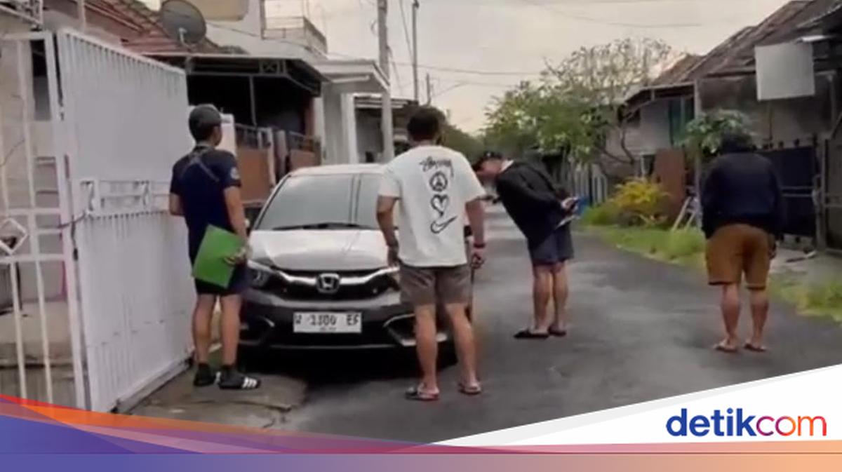 Momen Polisi Tangkap Istri dan 2 Anak Ko Erwin Bandar Narkoba