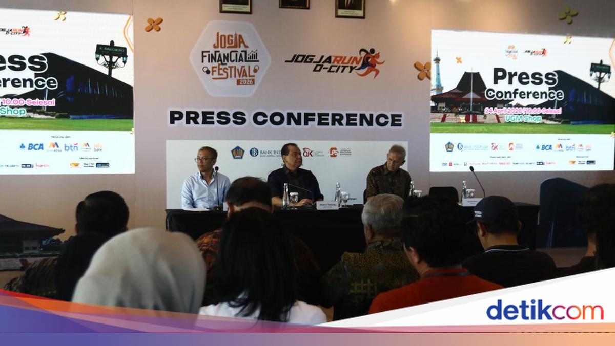 Serunya Jogja Financial Festival, Bakal Ada Ari Lasso-Juicy Luicy