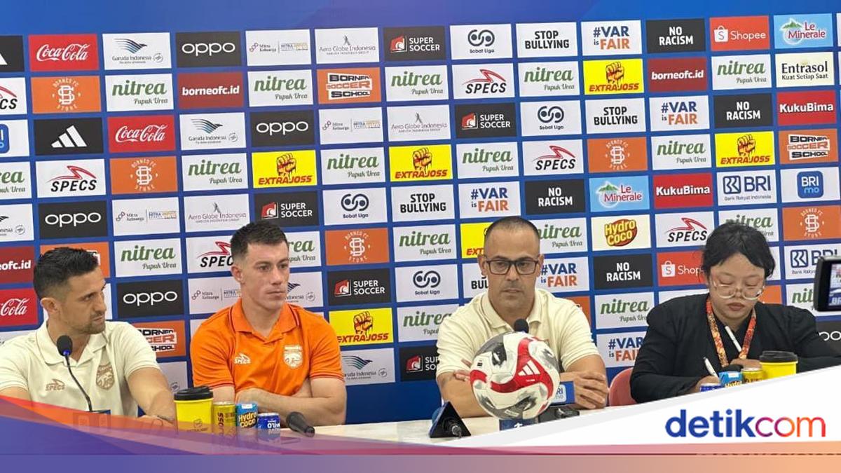 Kejar Gelar Sampai Akhir, Borneo FC Bakal Terapkan Rotasi Pemain