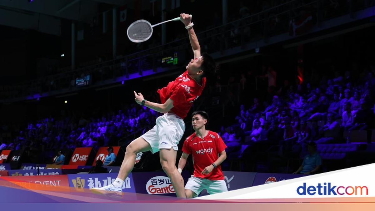 Raymond/Joaquin Pasti Main di Indonesia Open 2026
