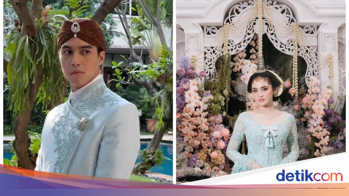 El Rumi Akhirnya Jadi Suami Syifa Hadju