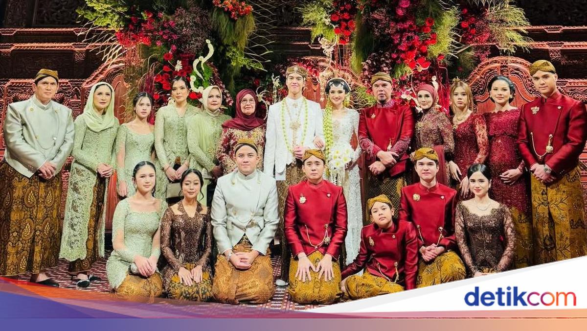 El Rumi-Syifa Hadju Resmi Menikah, Ini Bocoran Maharnya