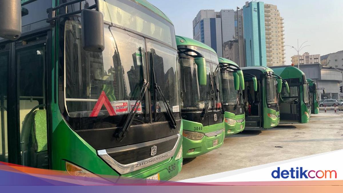 Jemaah Berkurang, Bus Shalawat Tetap Beroperasi hingga 21 Juni