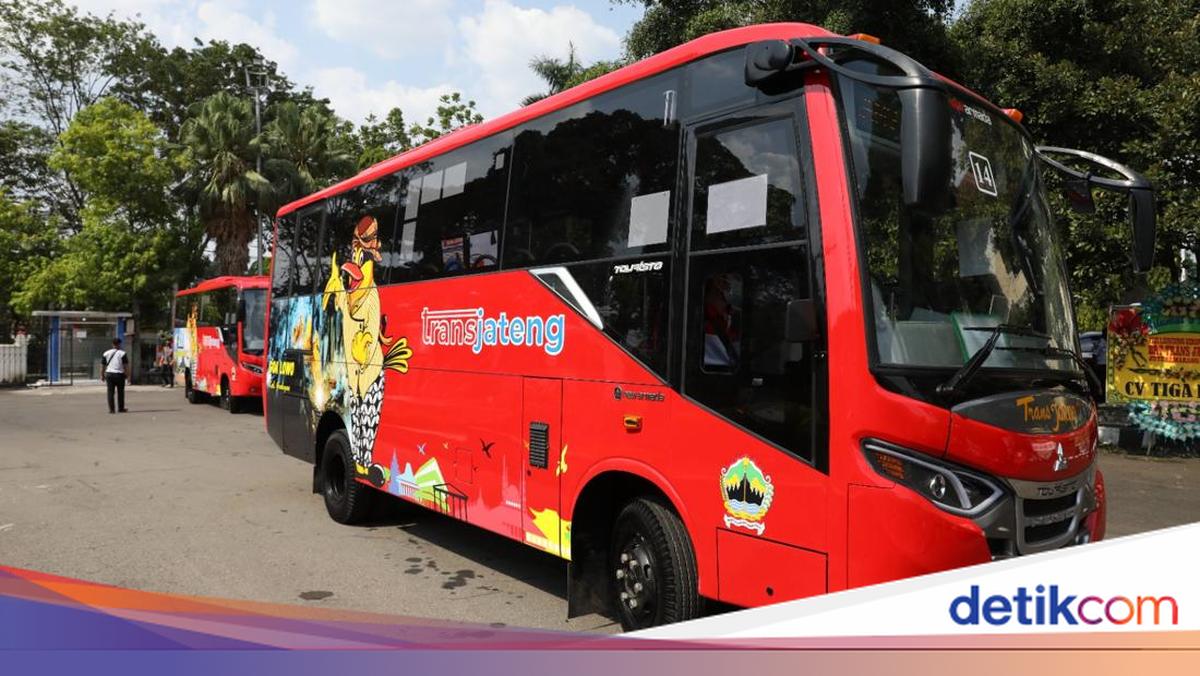 Jadwal Bus Trans Semarang Terbaru 2026: Rute, Jam Operasional, dan ...