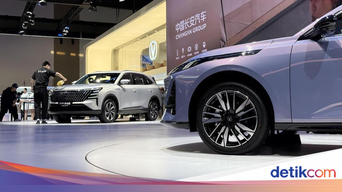 Gak Main-main! Untuk Bangun Sebuah Mobil, Changan Kerahkan 24 Ribu Ilmuwan