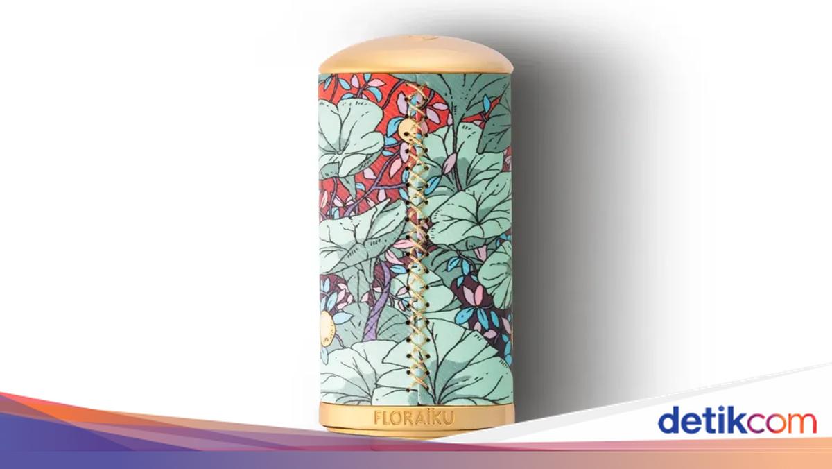 Aroma Unik Parfum GONG dari Floraiku, Perpaduan Hangat Teh dan Manis ...