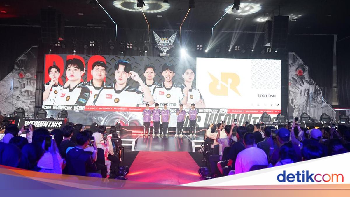 Hasil dan Klasemen MPL ID S17 Week 5: RRQ Kalah Lagi, Betah di Posisi 9