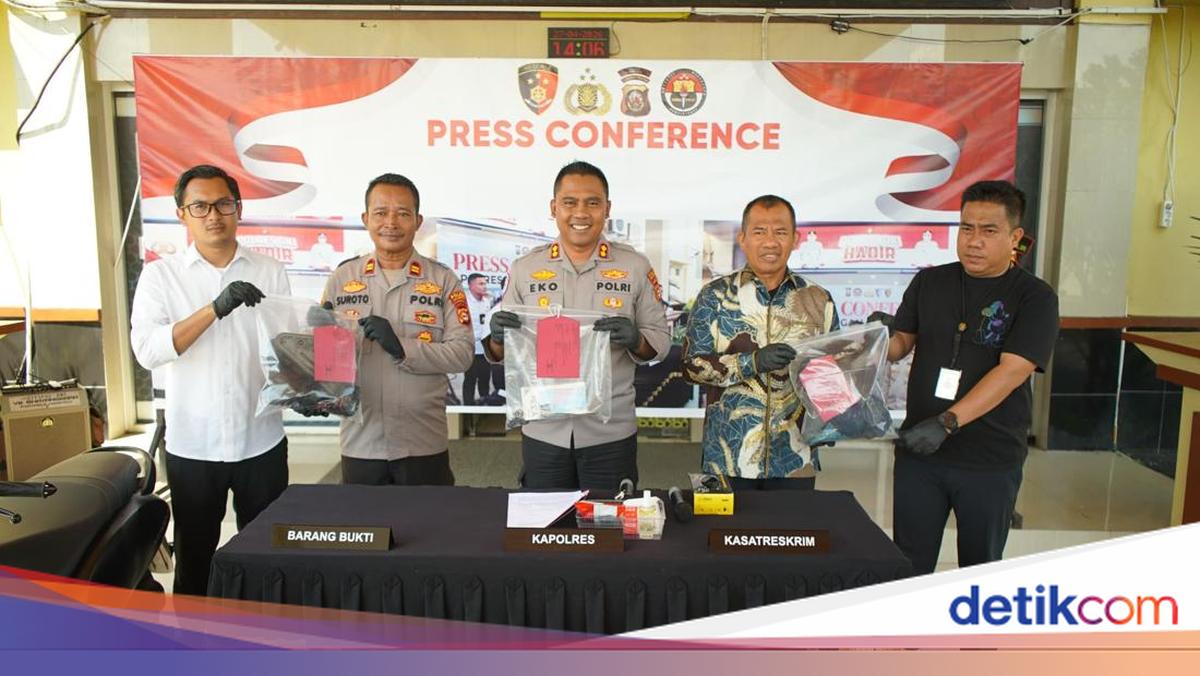 Perampok Anak 12 Tahun di OKI hingga Korban Tewas Ditangkap!