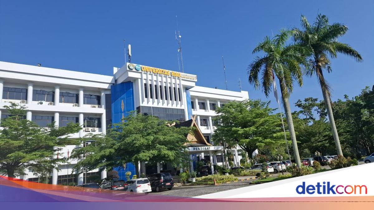 Viral Dokter Klinik UNRI Diduga Lakukan Pelecehan Seksual, Kini ...