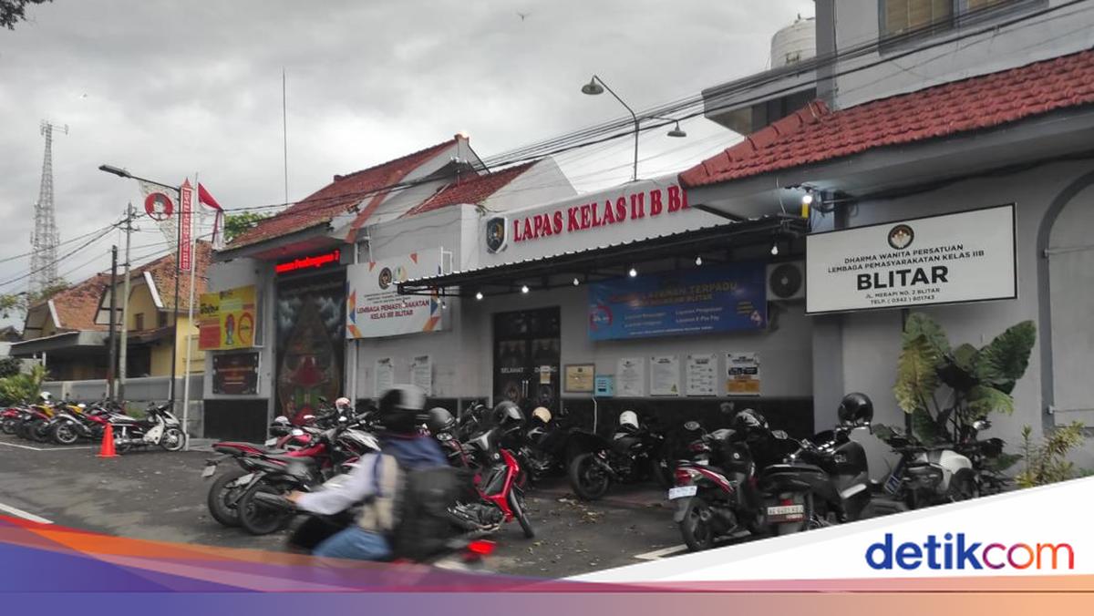 Bisnis Sel Sultan Napi Koruptor Lapas Blitar Harga Rp 100 Juta Bisa Nego