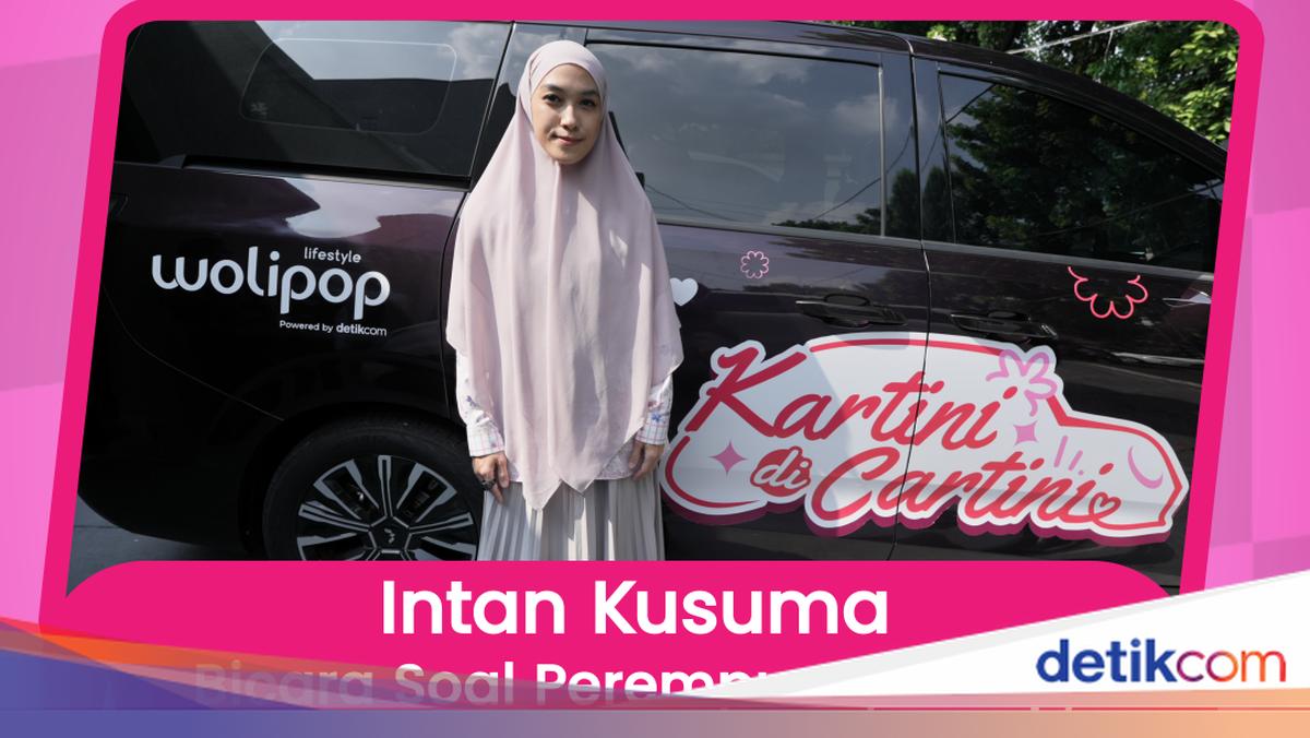 Kisah CEO Vanilla Hijab Intan Kusuma Fauzia, Bisnis Berawal dari Ujian ...