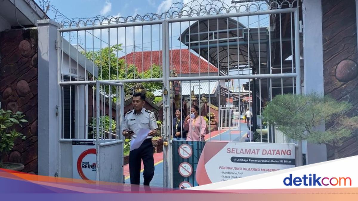 Sel Sultan Rp 100 Juta di Lapas Blitar Tidak Ditawarkan ke Semua Napi