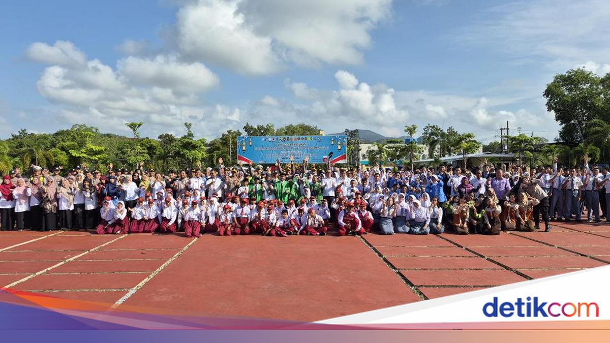 Jaga Generasi Muda, Polres Bangka Barat Hadirkan Program GEBER