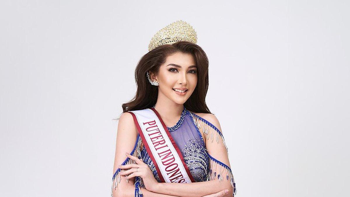 Kemenkes Buka Suara soal Eks Finalis Puteri Indonesia Ditangkap gegara ...