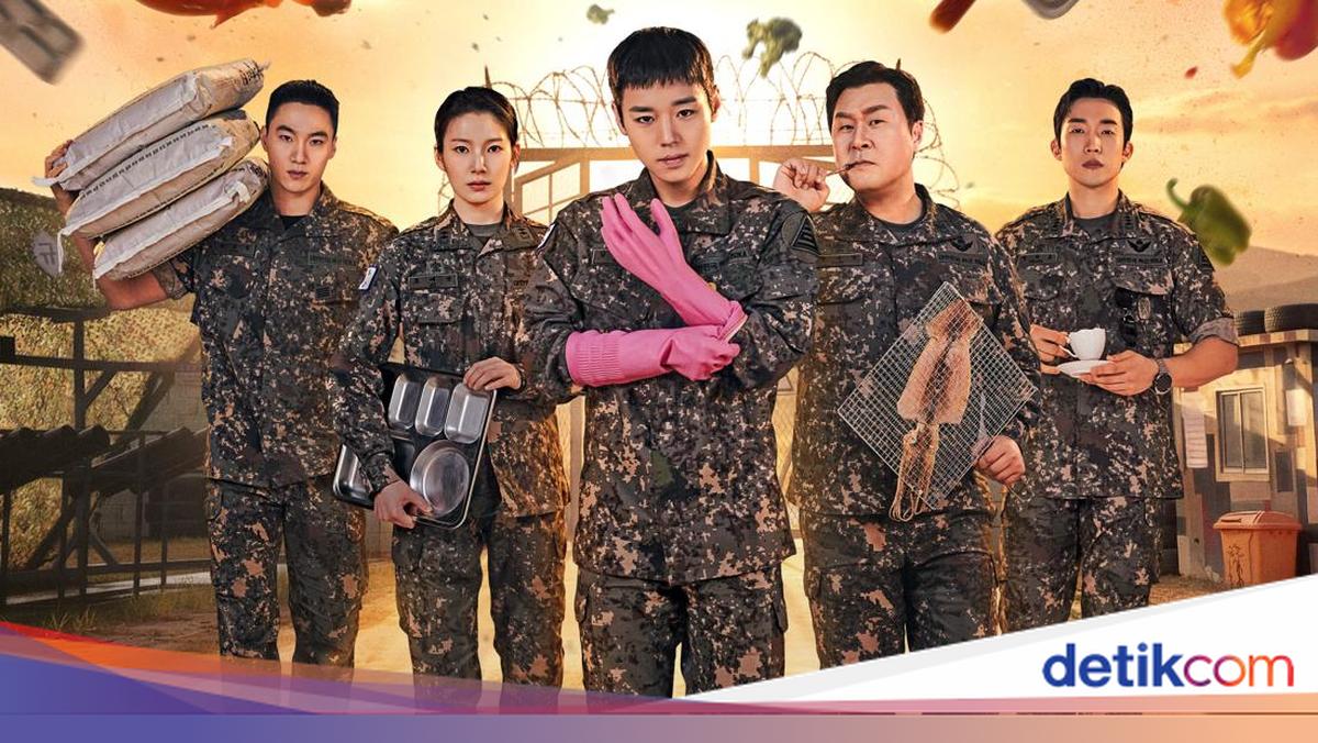 6 Drakor Terbaru Tayang Mei 2026, Ada Park Ji Hoon-Cha Eun Woo