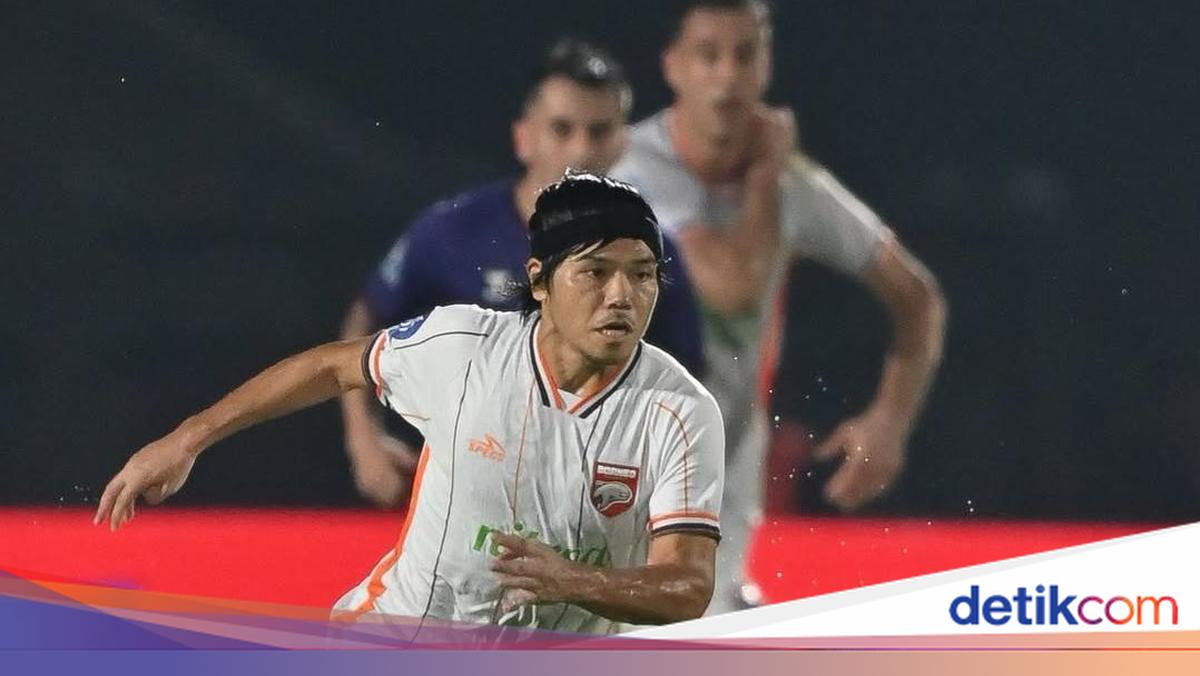 Bungkam Persita, Borneo FC Tempel Ketat Persib di Klasmen Super League