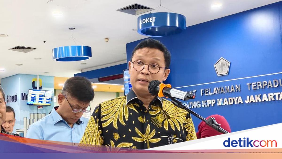 DJP Hapus Sanksi Telat Lapor SPT Badan Sampai Akhir Mei