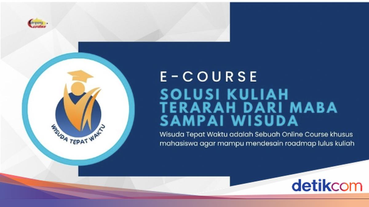 Solusi Mahasiswa Lulus Tepat Waktu! Strategi Kuliah Terarah dari ...