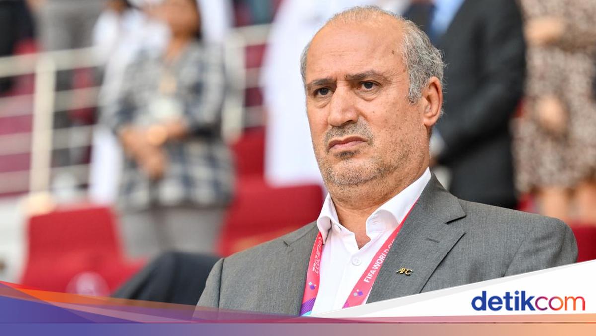 Kronologi Presiden Federasi Iran Ditolak Masuk Kanada-Gagal ke Kongres FIFA