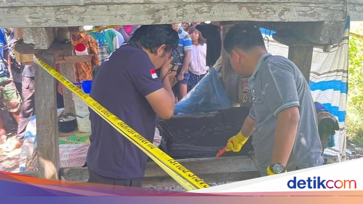 Pria Bima Ditemukan Tewas di Kebun, Diduga Tenggak Racun Hama
